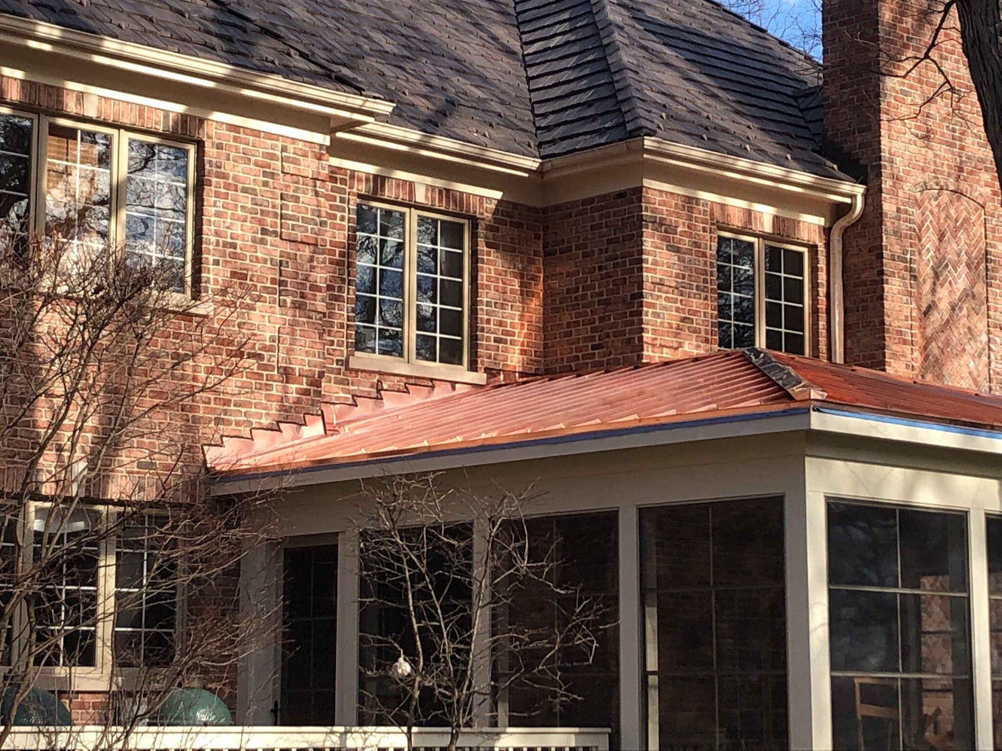 Pros and Cons of Copper Roofs - 2025 Guide